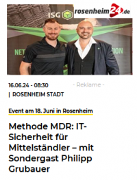 Über Uns – ISG – Informatik Service GmbH | Ihr kompetenter IT Service